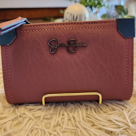 Jessica Simpson | Bags | Jessica Simpson Wallet | Poshmark
